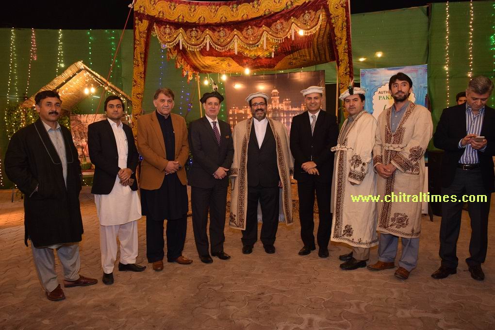 Regional Food Festival Begins at PC Peshawar - Chitral Times