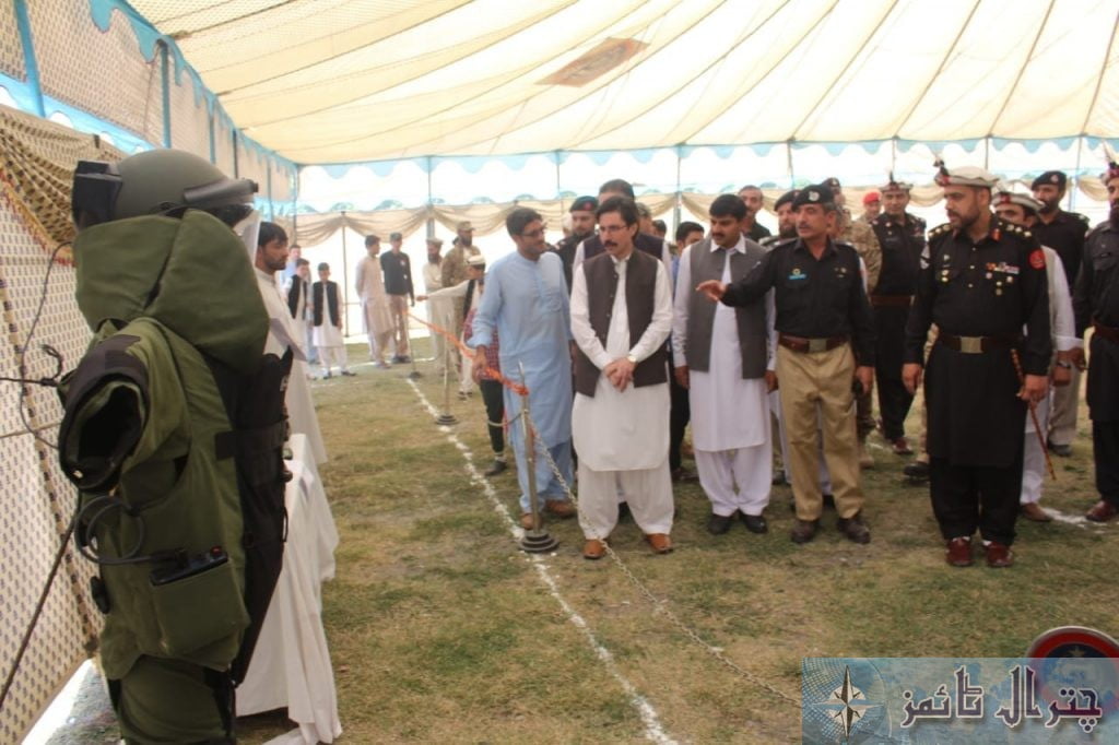 Defense day of Pakistan celebrated in Chitral - Chitral Times