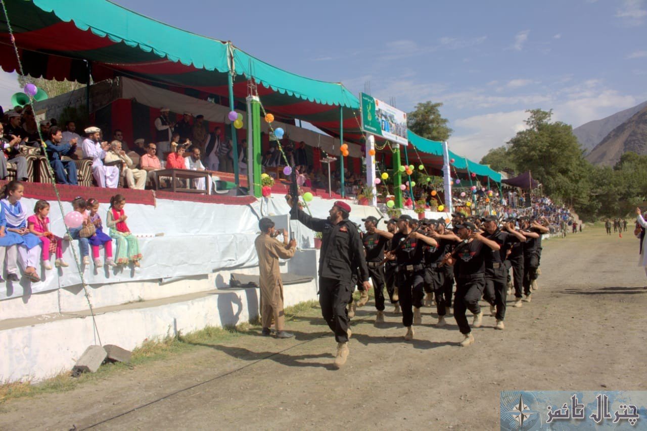 Defense day of Pakistan celebrated in Chitral - Chitral Times