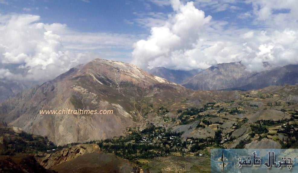 Three hamlets of village Parsan face extreme water shortage for the ...