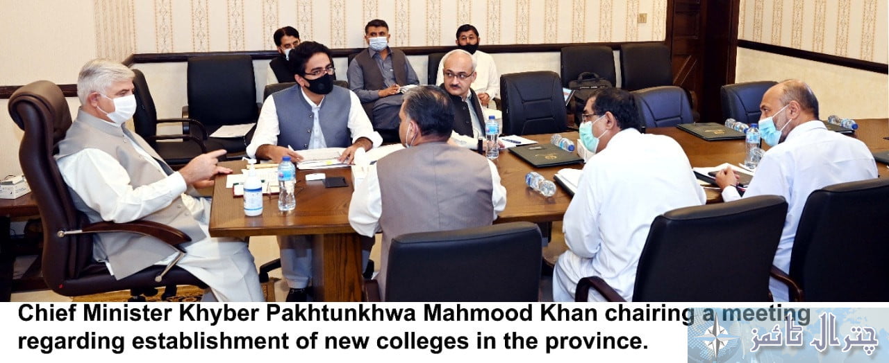 25 more colleges will be completed during the upcoming financial year ...