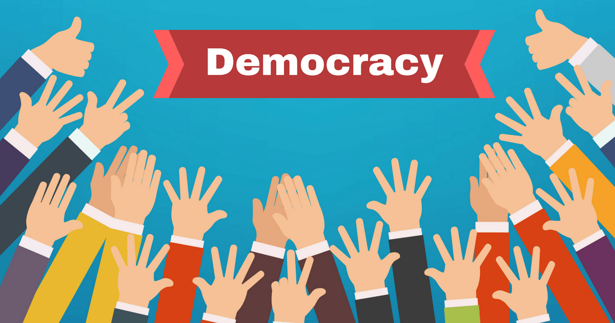 Political Harmony: A bedrock for strengthening democracy - Chitral Times