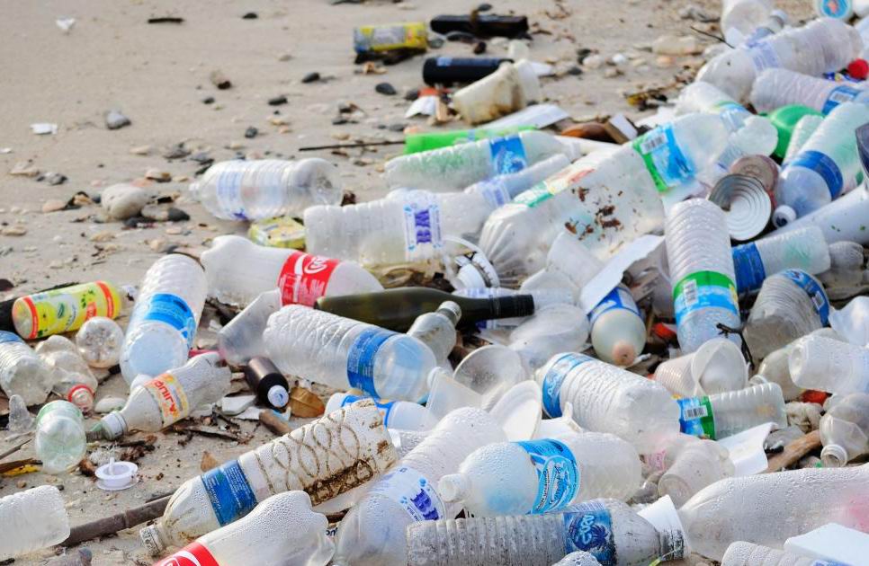 Combating plastic pollution needs implementation of laws; alternative ...