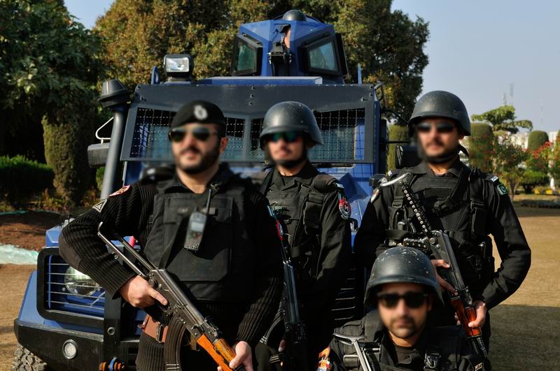 Modern Police Vs. old system of policing - Chitral Times