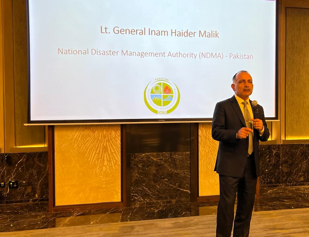 NDMA is proactively working at reducing the vulnerability to disasters ...