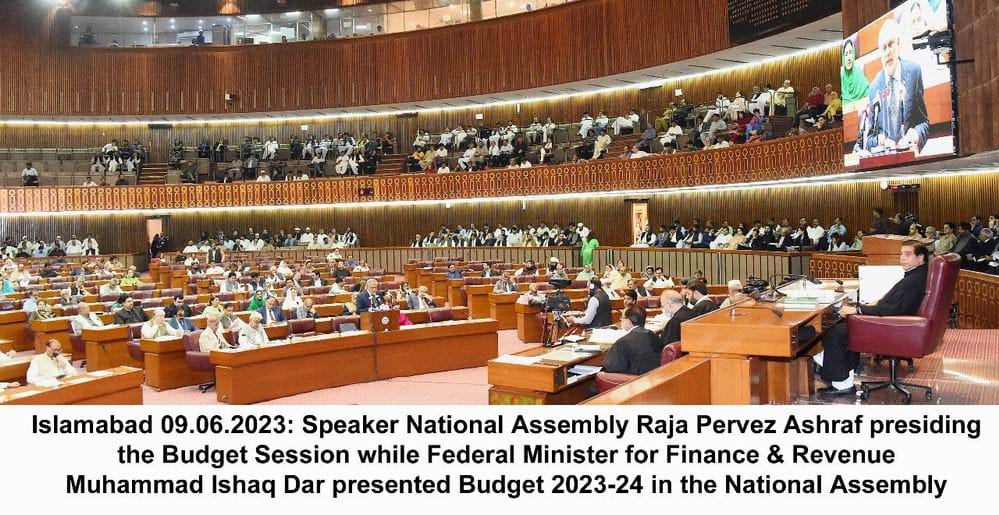 Federal budget 2023-24: A true reflection of people, Govt employees ...