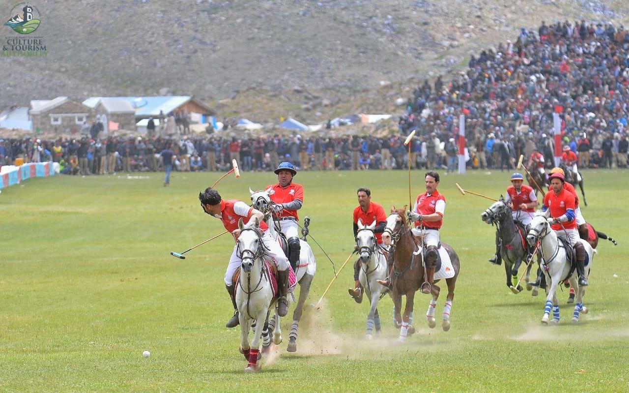 Shandur festival to begin on June 20, final match on June 22: Tourism ...