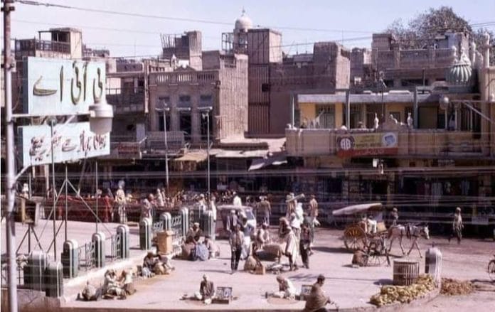 Chowk Yadgar: A historic monument of colonial era needs Govt patronage ...