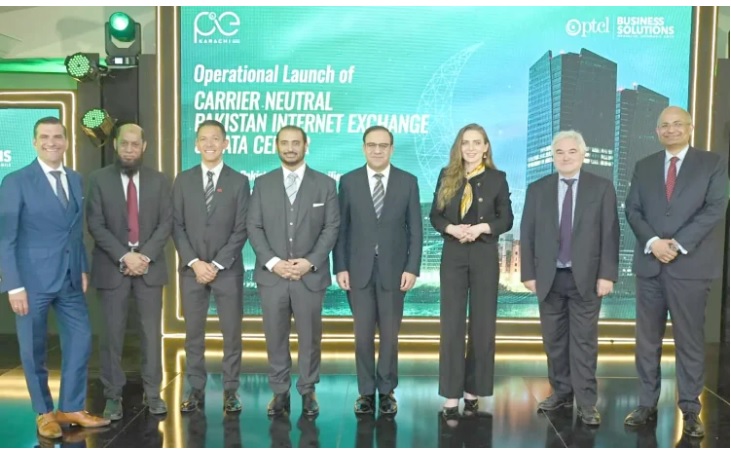 PTCL launches first neutral internet exchange in Pakistan - Chitral Times