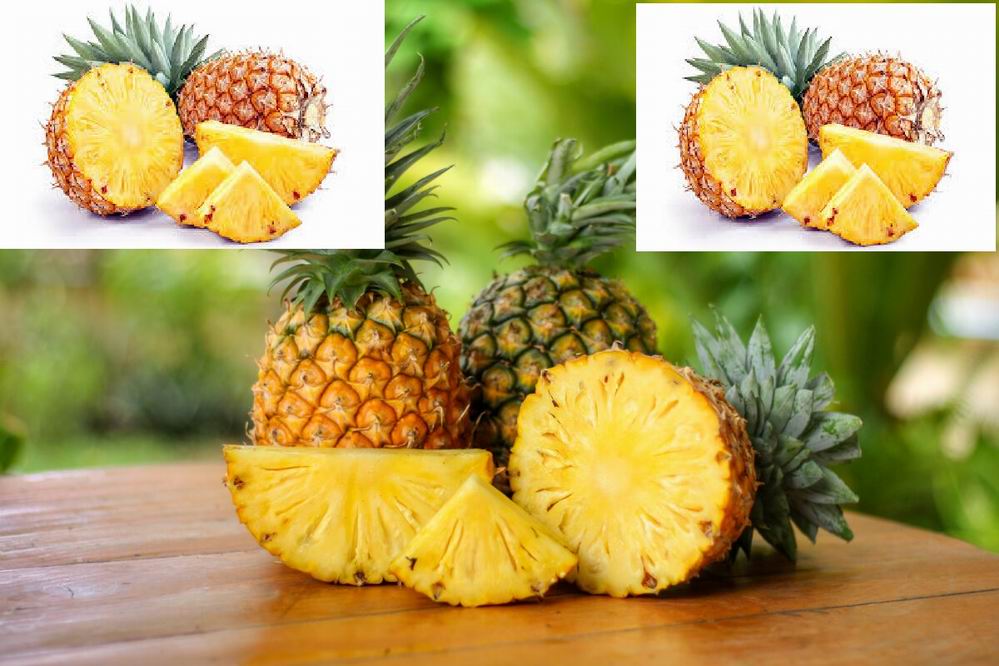 Pineapple - a best source to fight heatstroke - Chitral Times