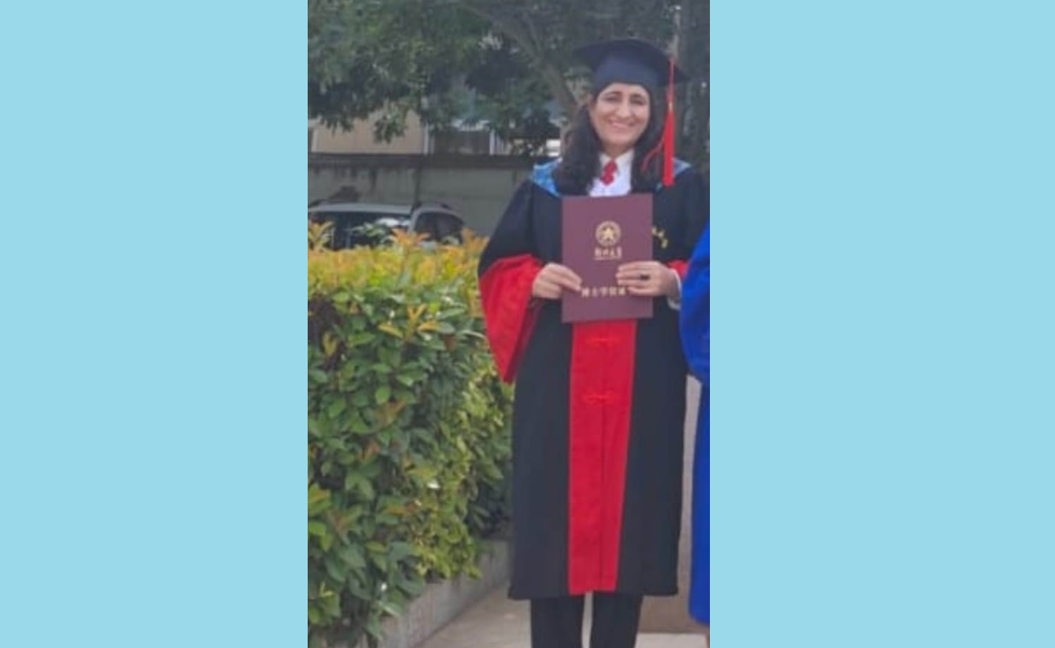 Chitrali Woman Achieves Historic Milestone with PhD in Nursing from ...