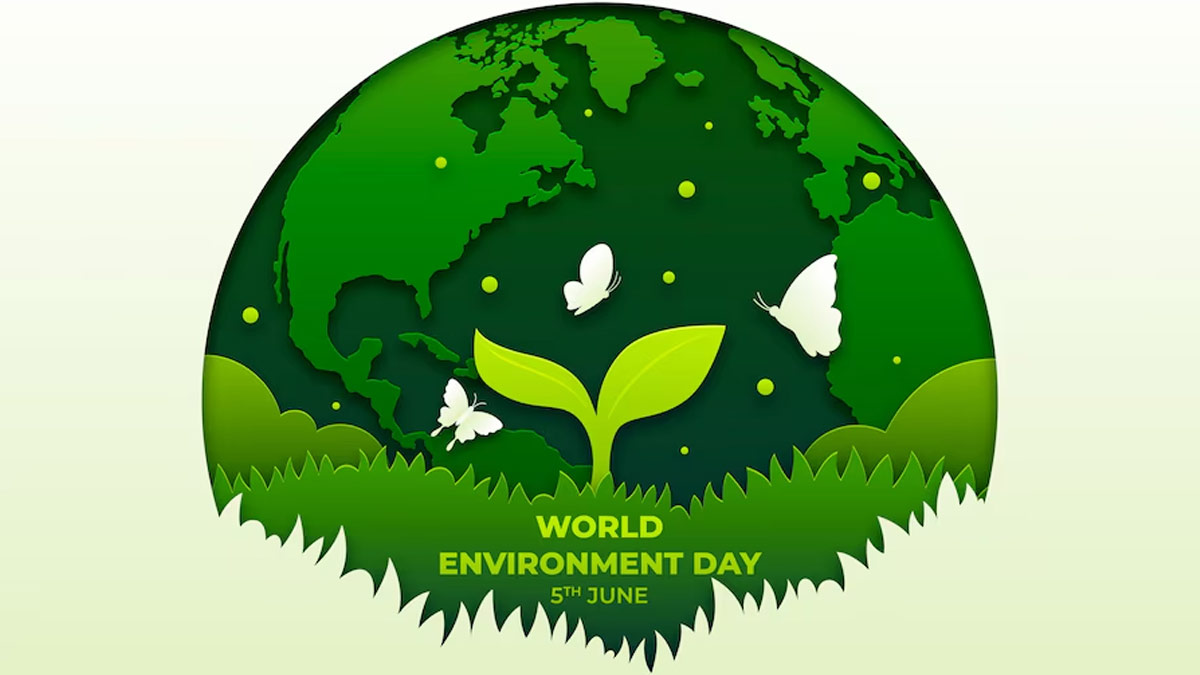 World Environment Day 2024: Collective efforts vital to win fight ...