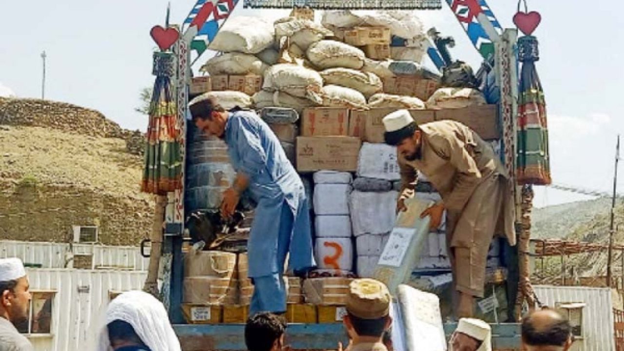 Food items smuggling undermines local manufacturing industry - Chitral ...