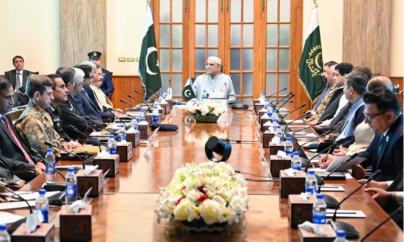 Politics of reconciliation vital for political harmony, economic growth ...