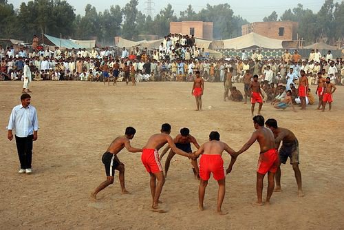 Internet onslaught diminishing traditional sports - Chitral Times