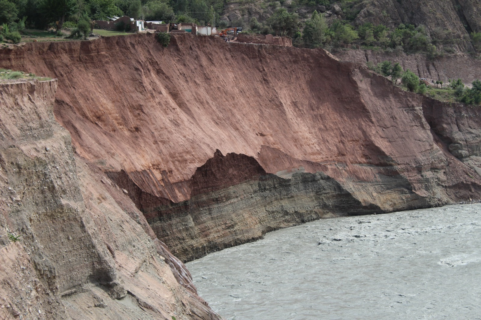 Save lives in Chitral by investing in environmental protection ...