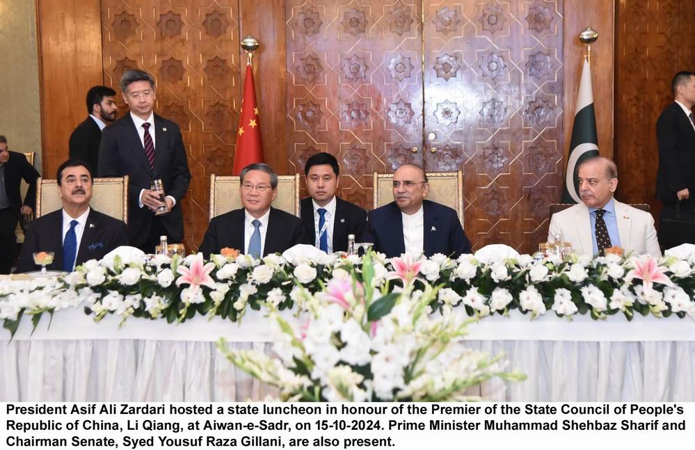 SCO Summit: A golden opportunity for Pakistan to enhance geopolitical ...