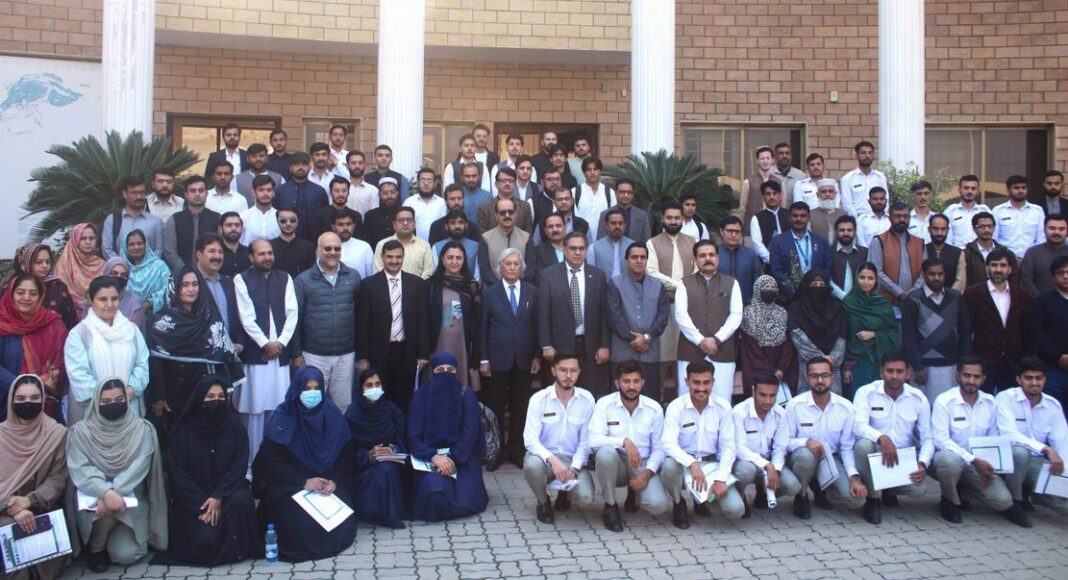 The Aga Khan Agency for Habitat Pakistan and National Centre of ...