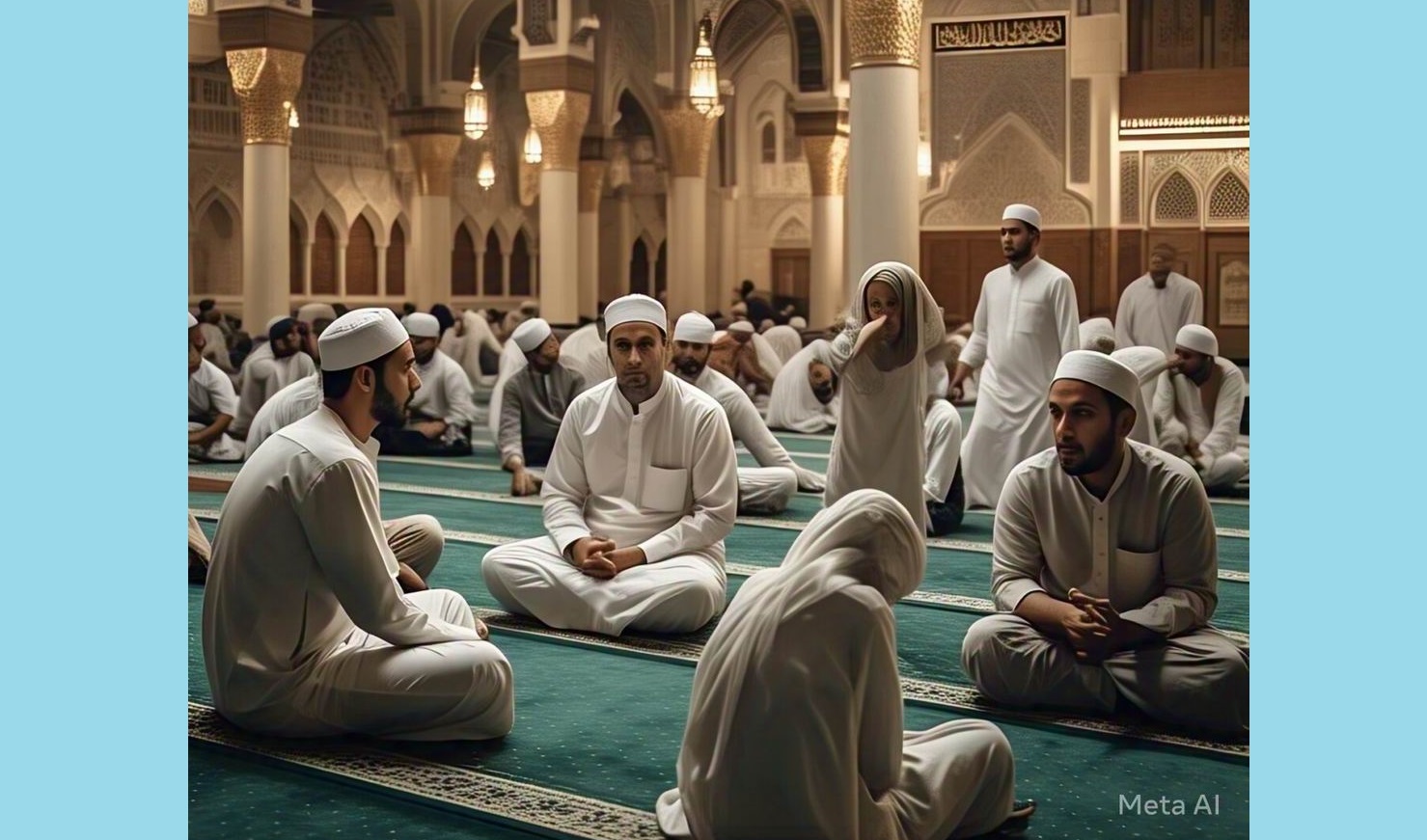 Ramazan: the month of self-discipline, spiritual purification - Chitral ...