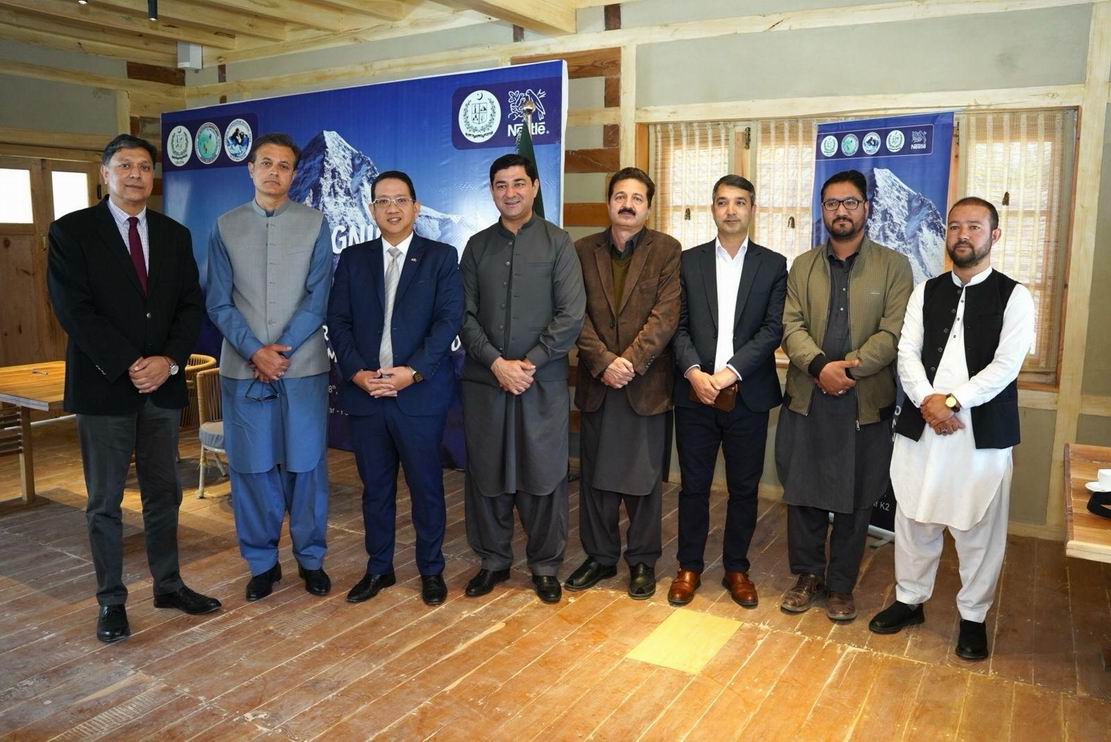Clean Gilgit-Baltistan Project by Nestlé Pakistan Reaches Askole – Zero ...