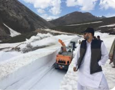 Babusar Top: A mesmerizing journey - Chitral Times