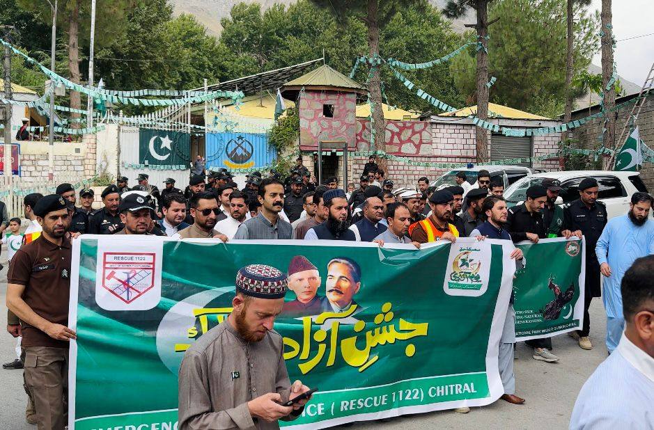 14th August revisited: Honoring sacrifices that shaped Pakistan ...