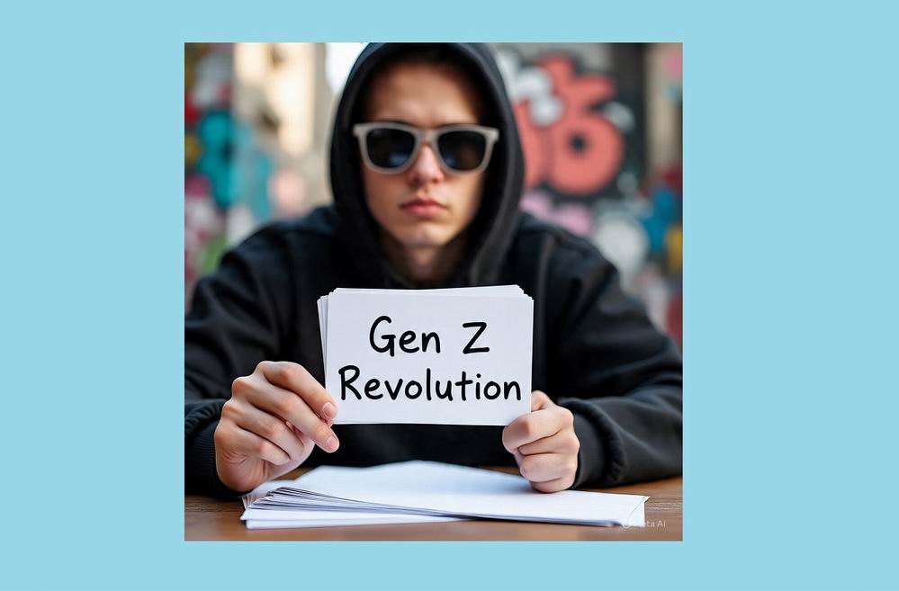 Gen Z Shapes New Destinies- A case study of Sri Lanka Bangladesh and ...