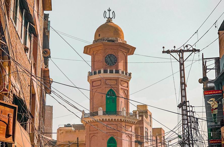 Exploring the past: A walk through time on Peshawar’s cultural heritage ...