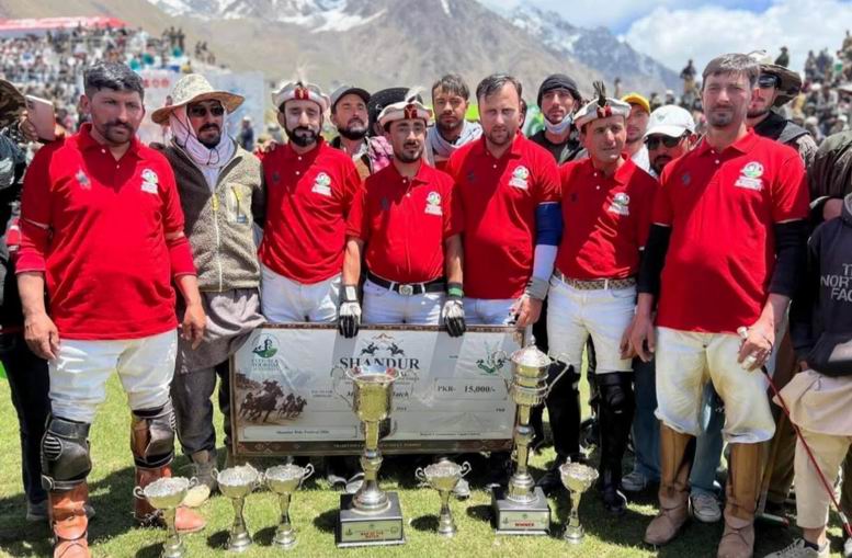 Colorful Opening of Shandur Polo Festival 2026; Laspur Defeats Ghizer 9 ...